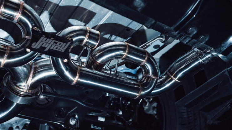 Enhance Your Subaru BRZ with a Cat-Back Exhaust System ...